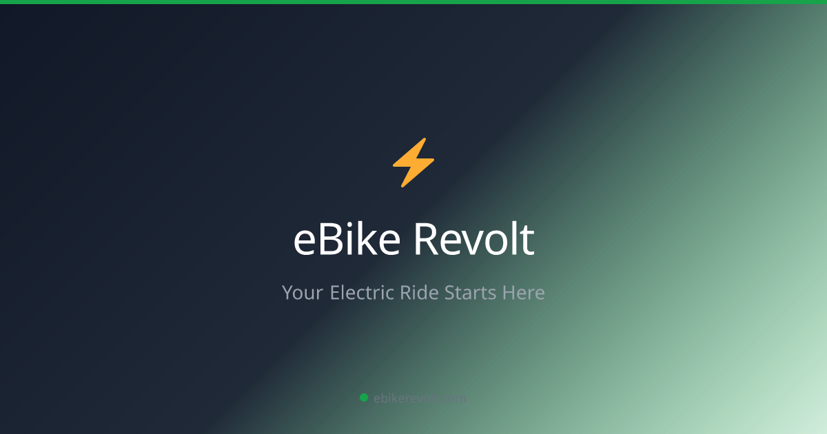 How to Convert Any Bike to Electric in 2026: Complete Guide | eBike Revolt